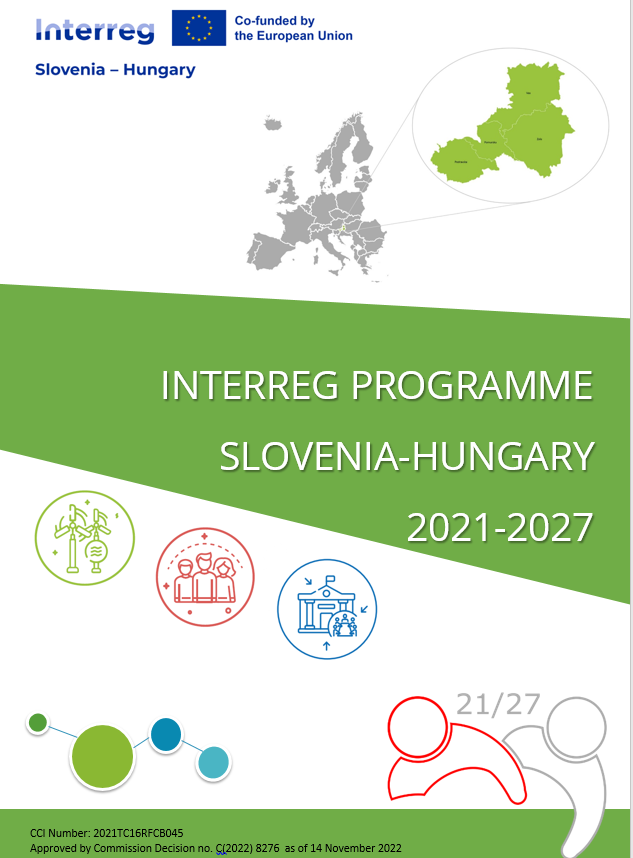 Program Interreg Slovenija – Madžarska potrjen – SI Interreg V-A Slovenija-Madžarska